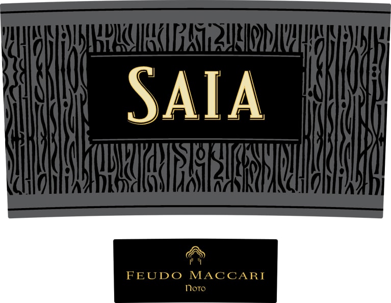 Feudo Maccari Saia 2019 | Wine.com