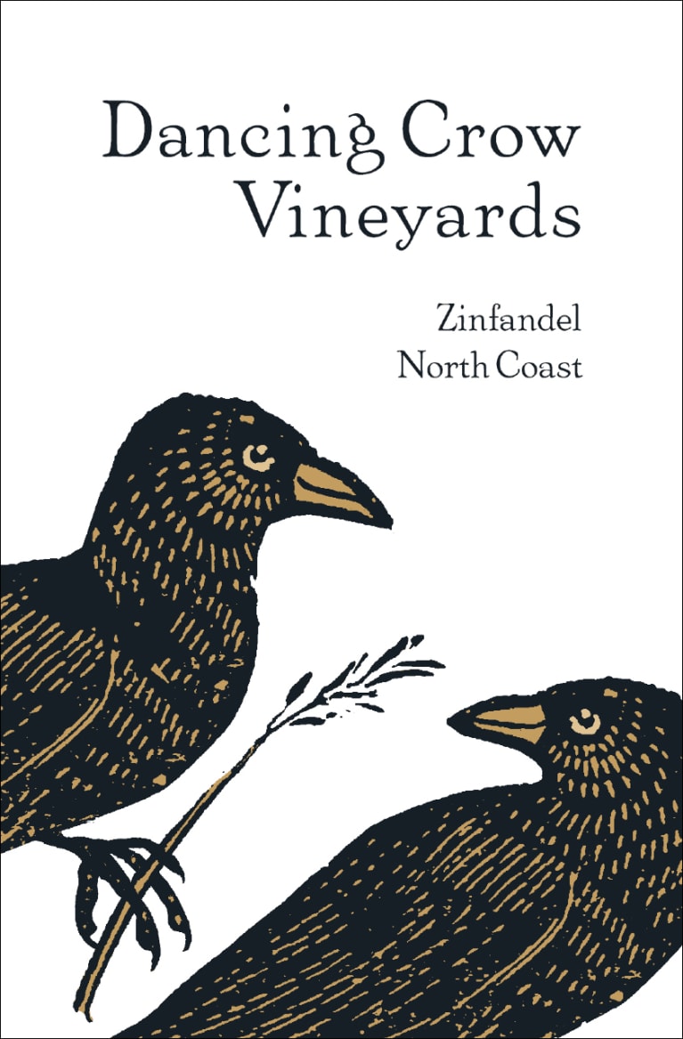 Dancing Crow Vineyards Zinfandel 2021 | Wine.com