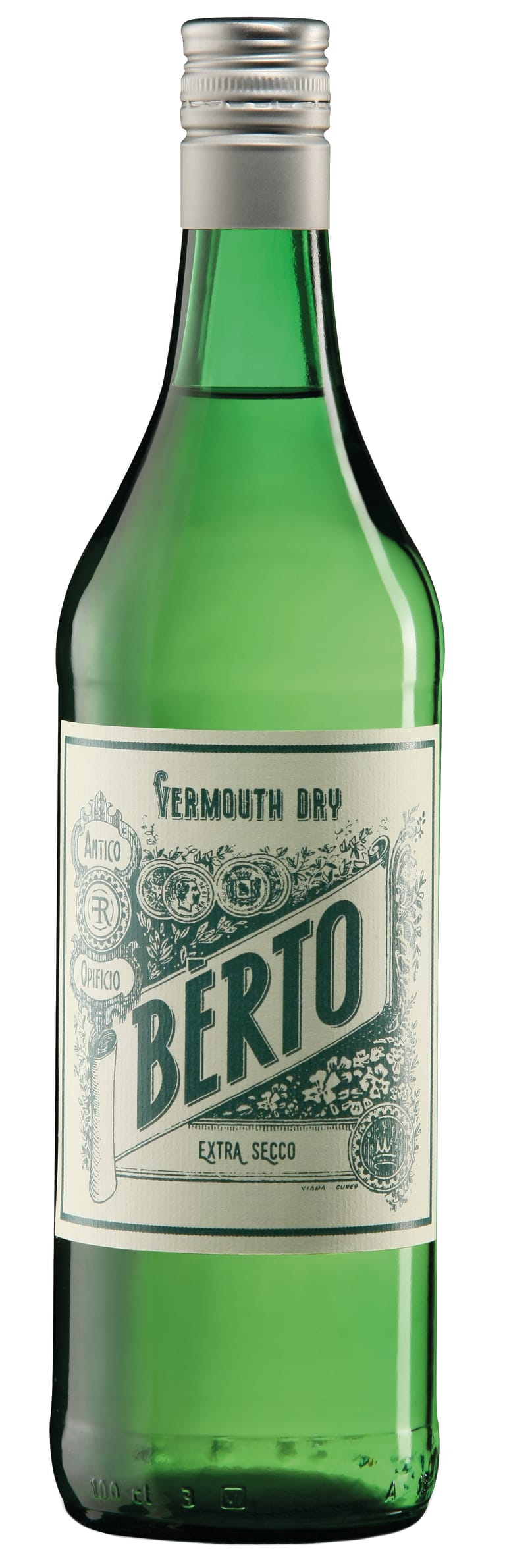 Berto Extra Secco Vermouth (1 Liter) | Wine.com