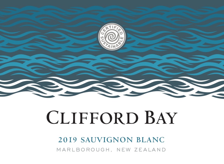 Clifford Bay Sauvignon Blanc 2019 | Wine.com
