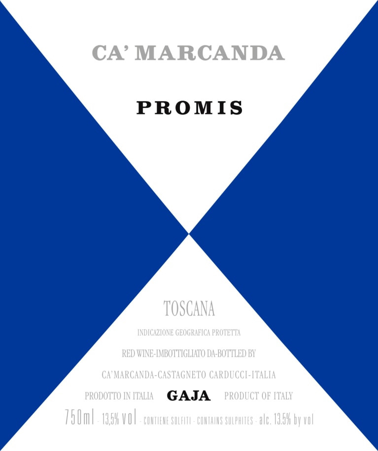 Gaja Ca'Marcanda Promis 2021 | Wine.com
