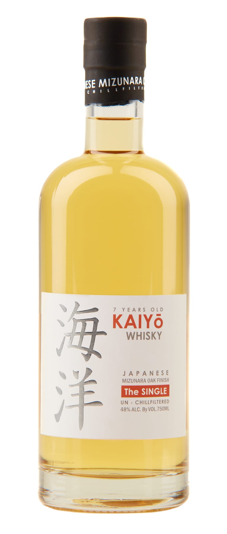 Kaiyo 7 Year "The Single" Japanese Whisky | Wine.com