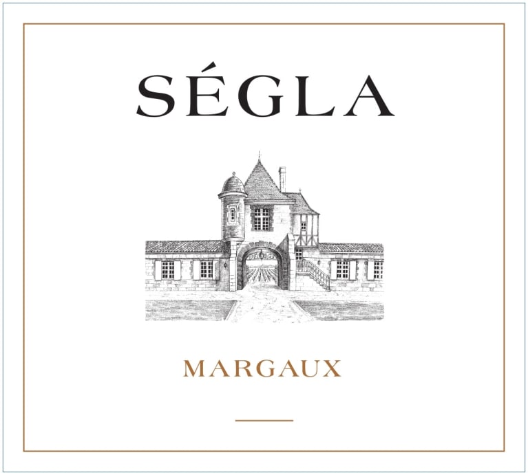 Chateau Rauzan-Segla Segla 2015 | Wine.com