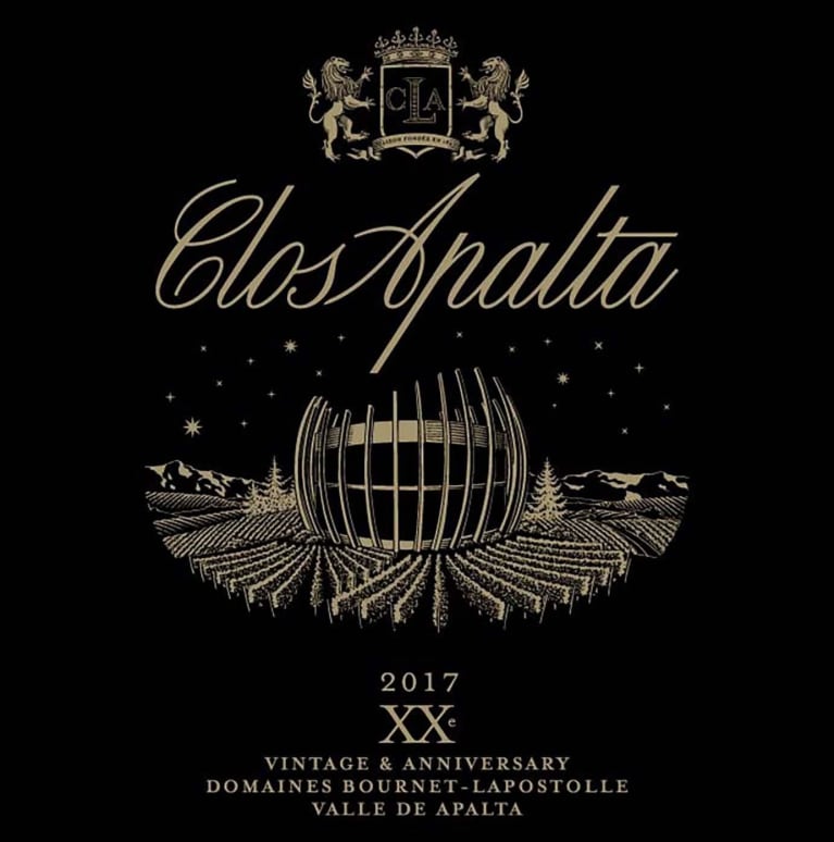 Clos Apalta (1.5 Liter Magnum) 2017 | Wine.com