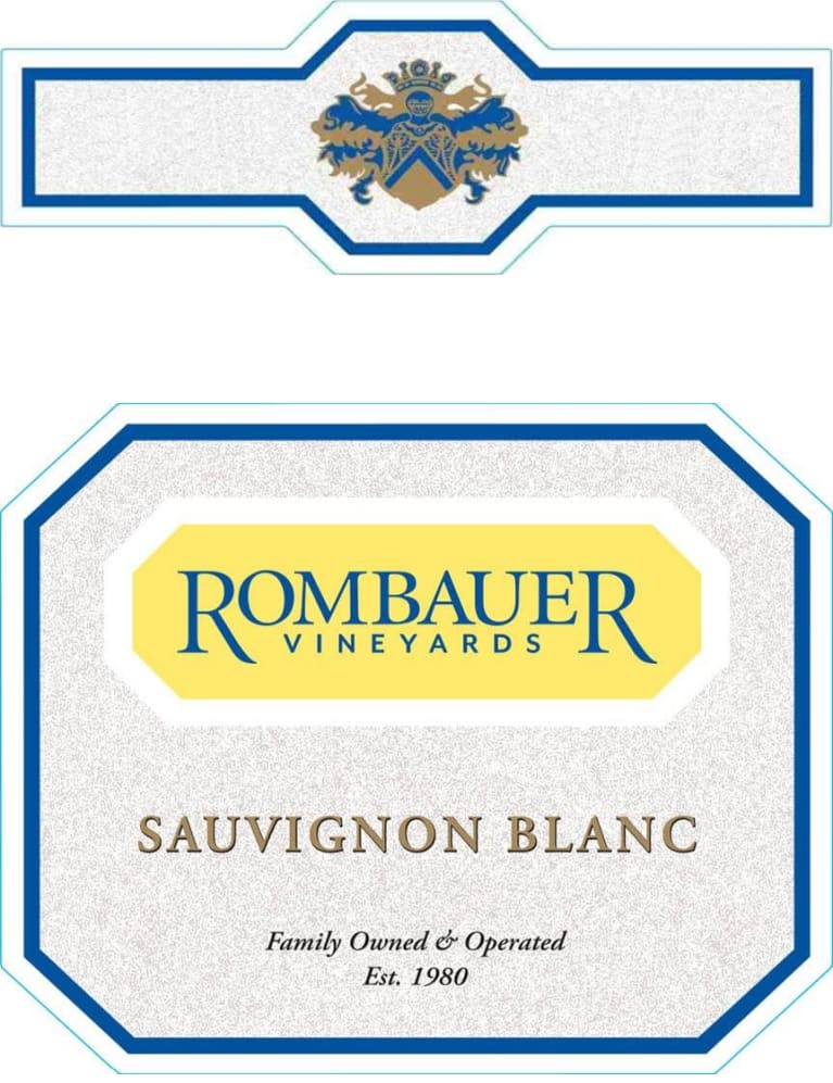 Rombauer Sauvignon Blanc 2022 | Wine.com