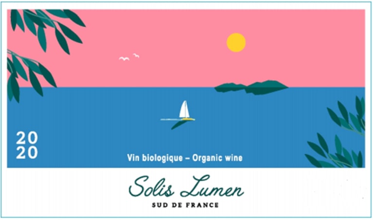 Domaine Montrose Solis Lumen Rose 2020 | Wine.com