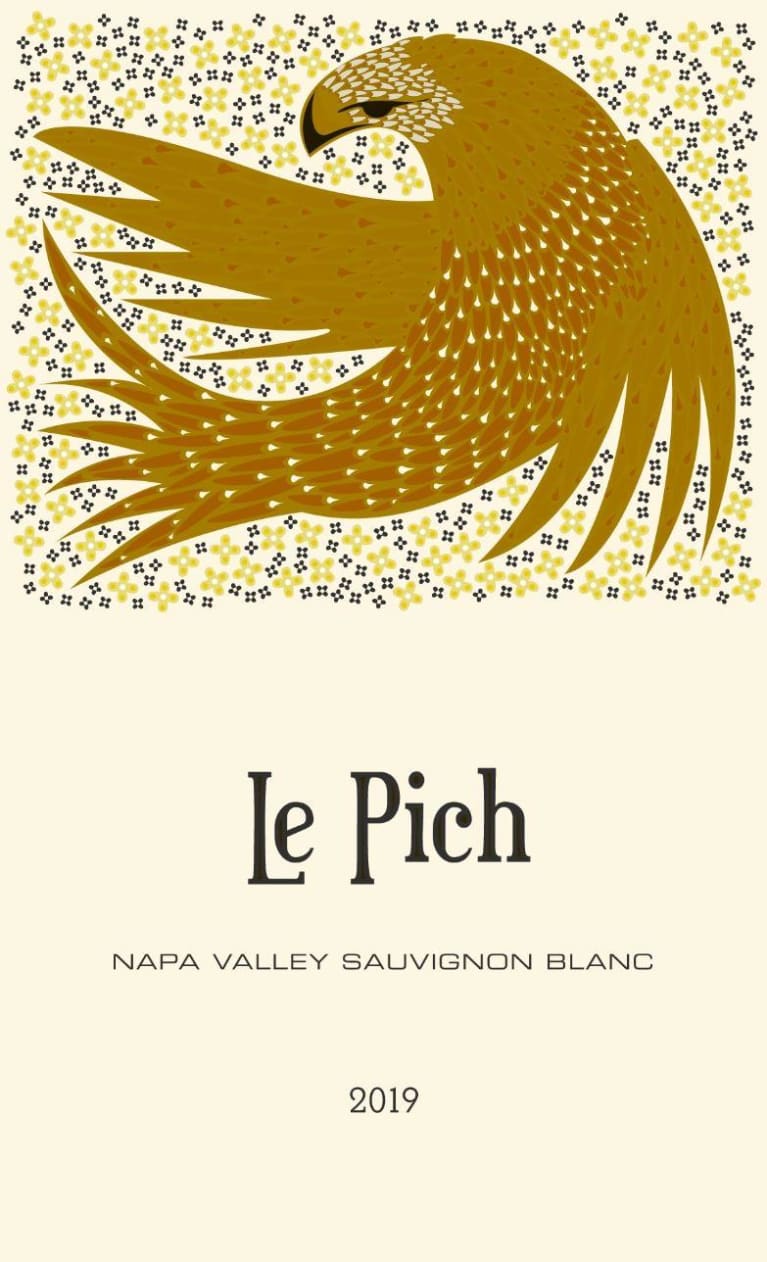 Purlieu Le Pich Sauvignon Blanc 2019 | Wine.com