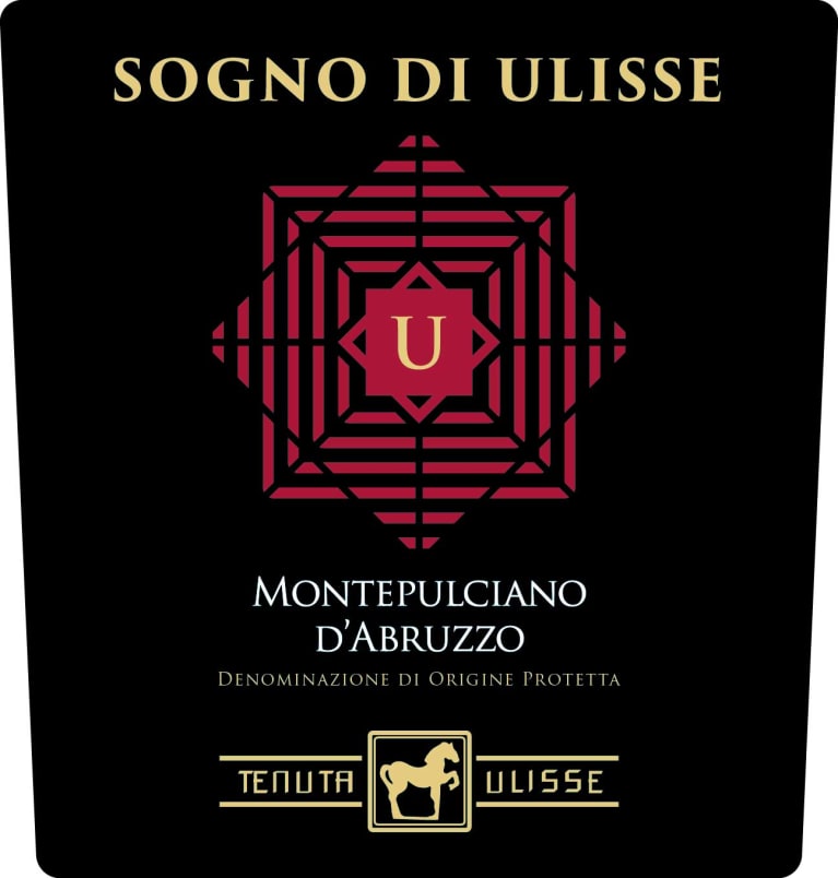 Tenuta Ulisse Sogno di Ulisse Montepulciano d'Abruzzo 2020 | Wine.com