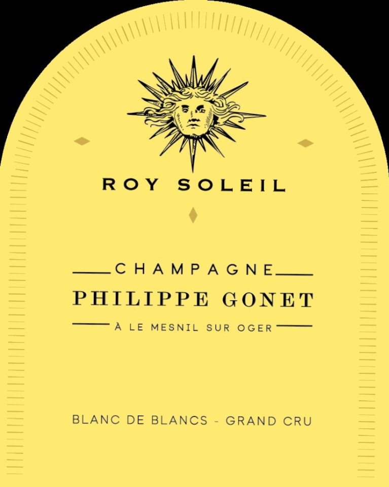 Philippe Gonet Rey Soleil Blanc de Blancs Grand Cru | Wine.com