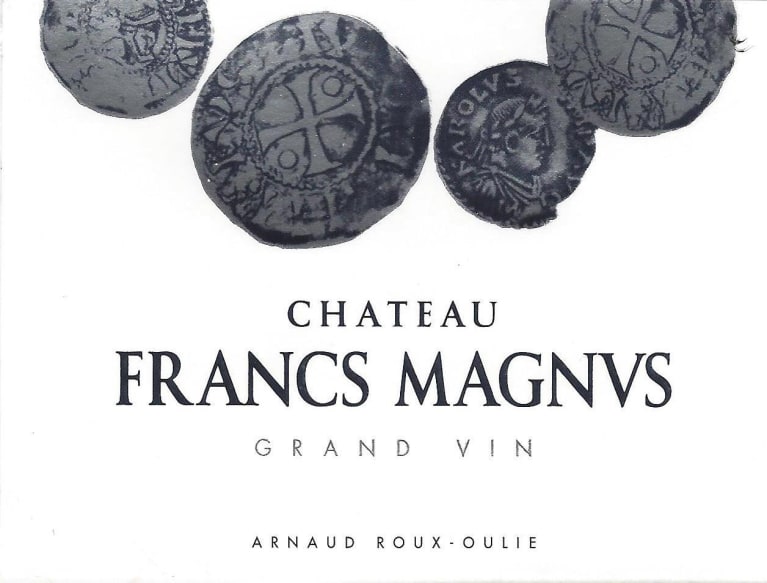 Chateau Francs Magnus Bordeaux Superieur 2020 | Wine.com