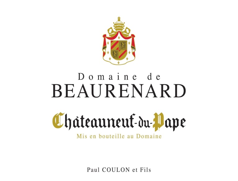 Domaine de Beaurenard Chateauneuf-du-Pape 2019 | Wine.com