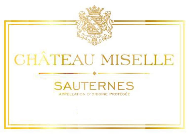 Chateau Miselle Sauternes 2016 | Wine.com