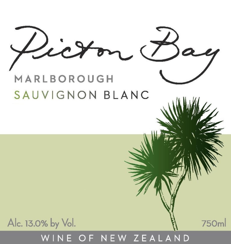 Picton Bay Marlborough Sauvignon Blanc 2017 | Wine.com