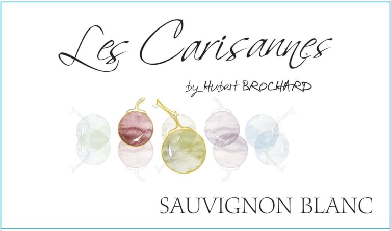 Domaine Hubert Brochard Vin de Pays Les Carisannes 2020 | Wine.com
