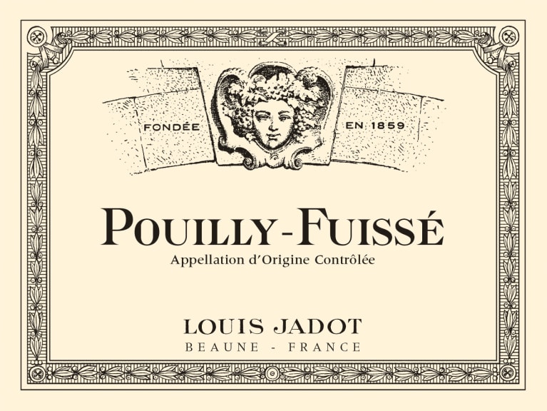 Louis Jadot Pouilly-Fuisse 2020 | Wine.com
