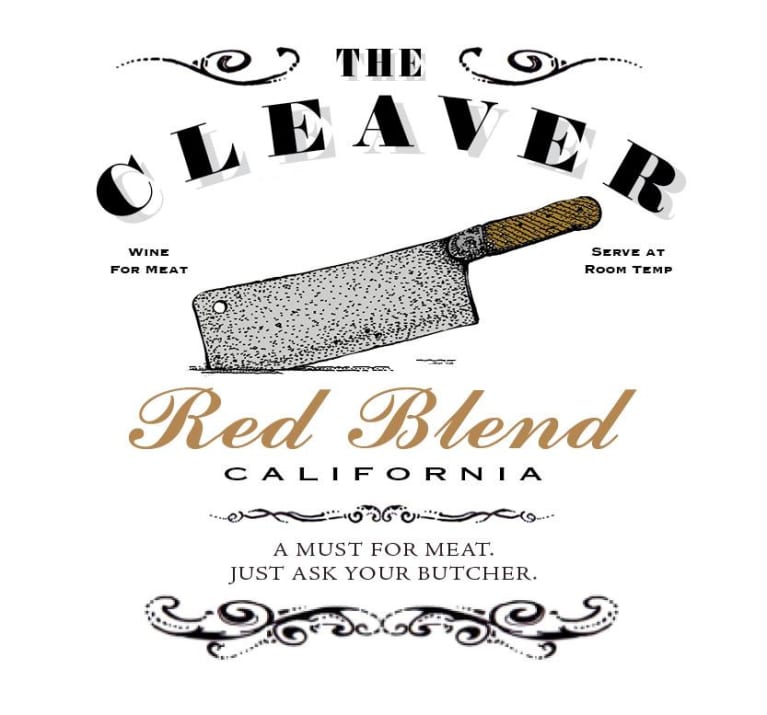 The Cleaver Red Blend 2015 | Wine.com