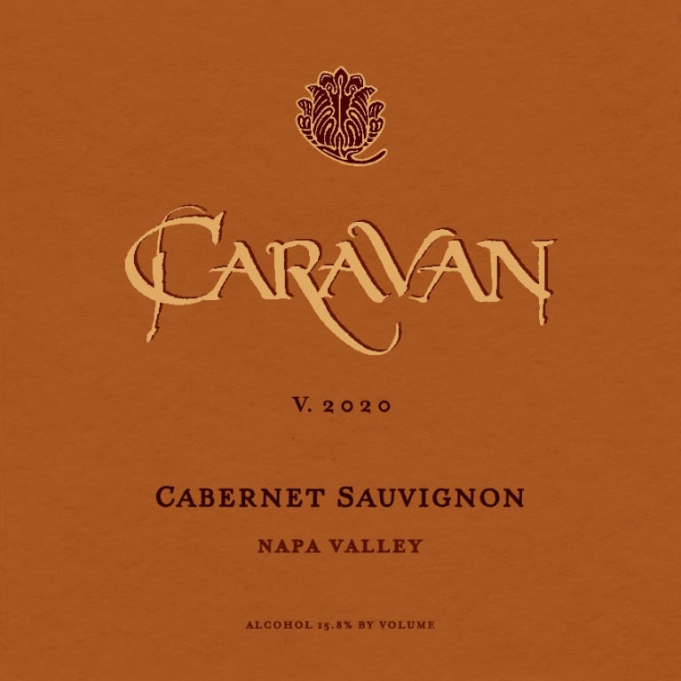 Darioush Caravan Cabernet Sauvignon 2020 | Wine.com