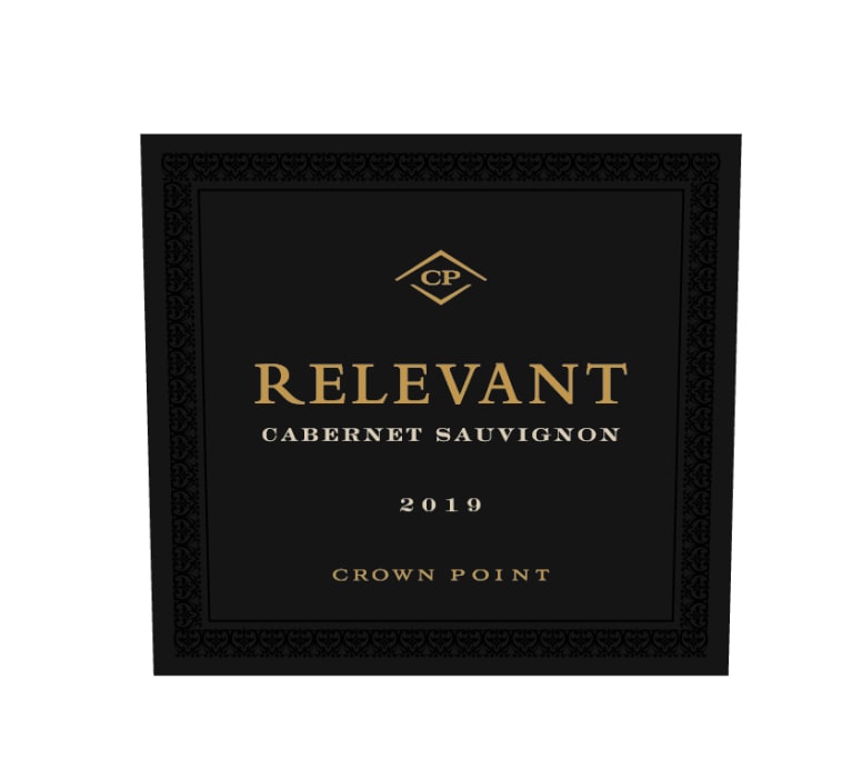 Crown Point Relevant Red 2019 | Wine.com