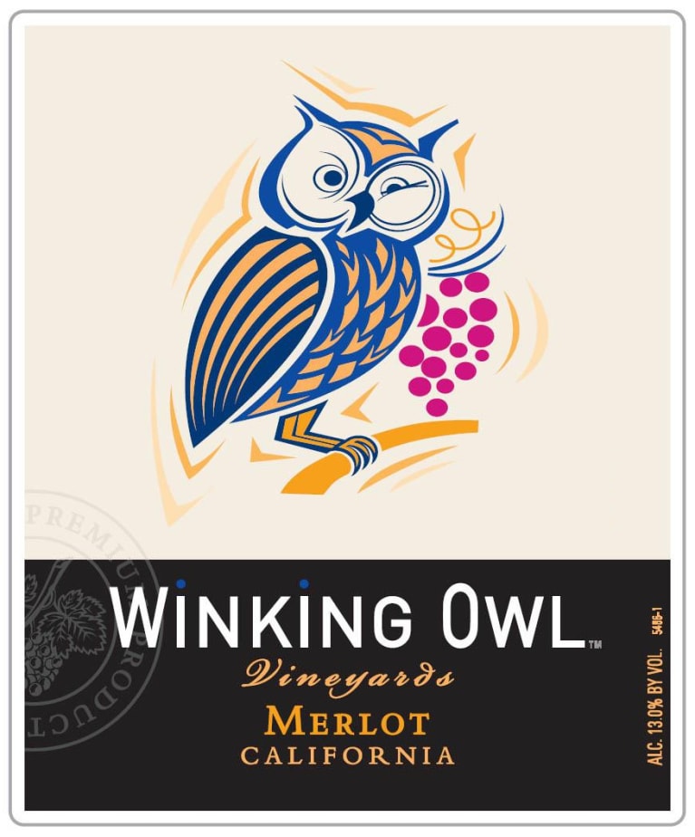 Winking Owl 2014 | Wine.com