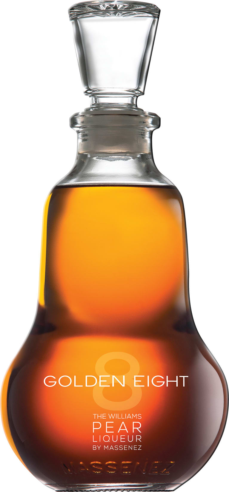 G.E Massenez Golden Eight Williams Pear Liqueur | Wine.com