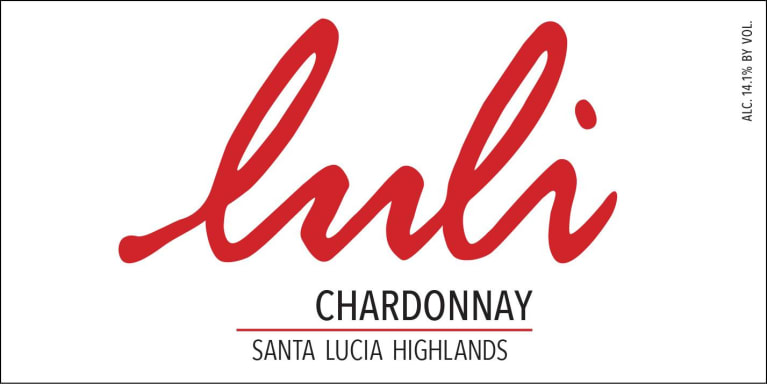 Luli Chardonnay 2017 | Wine.com