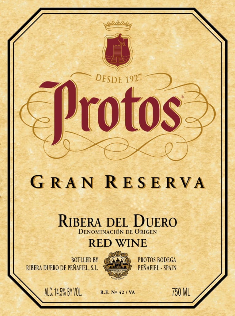 Protos Gran Reserva 2014 | Wine.com