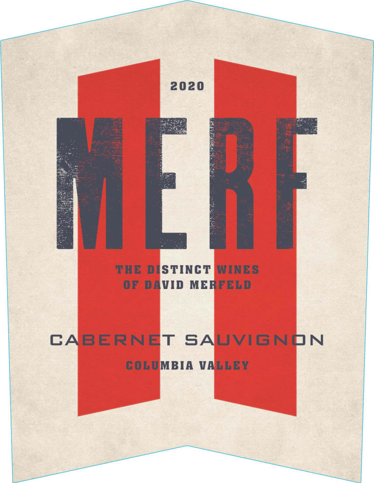 Merf Cabernet Sauvignon 2020 | Wine.com