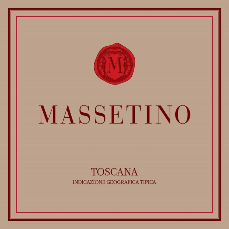 Masseto Massetino 2021 | Wine.com