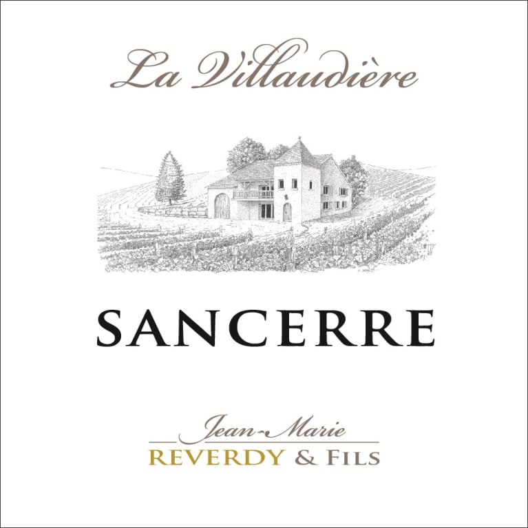 Domaine de la Villaudiere Sancerre Blanc 2018 | Wine.com