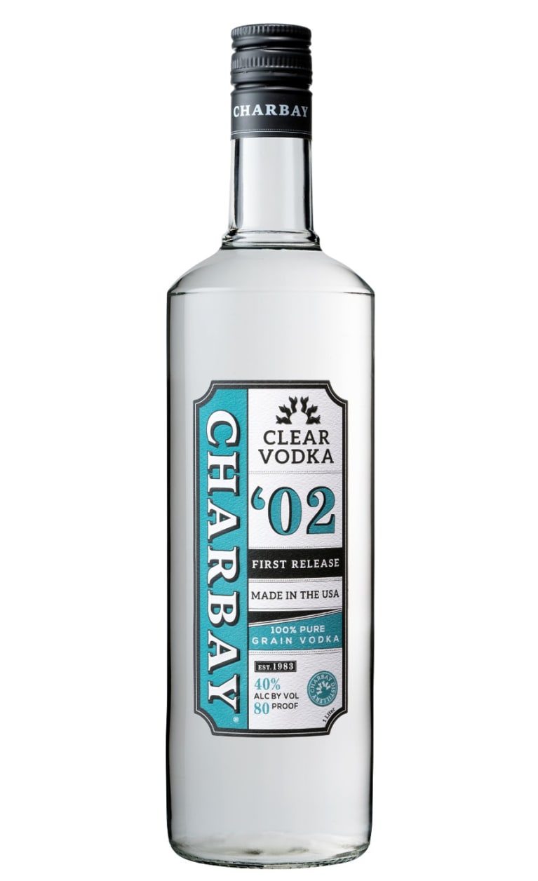 Charbay Clear Vodka (1 Liter) | Wine.com