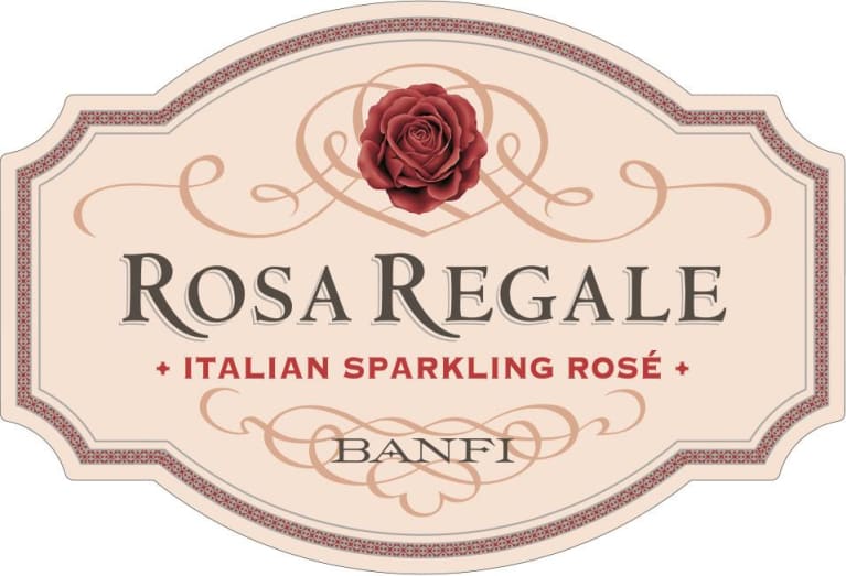 Banfi Rosa Regale Brachetto d'Acqui Rose 2021 | Wine.com