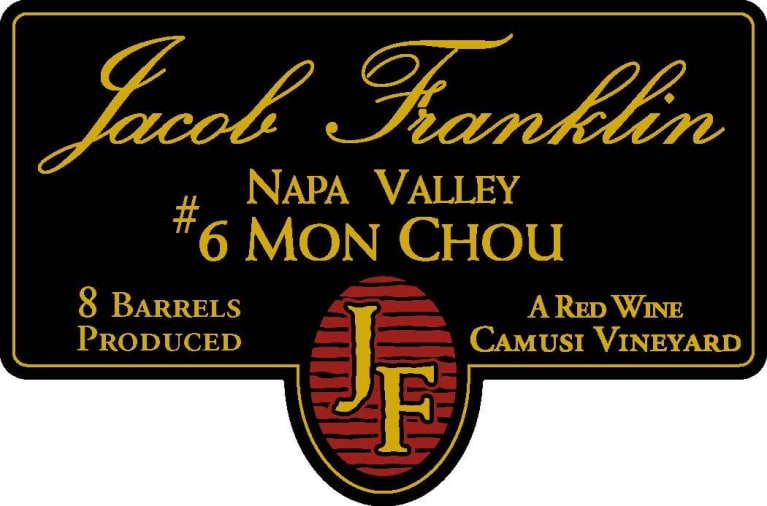 Elyse Jacob Franklin #6 Mon Chou | Wine.com