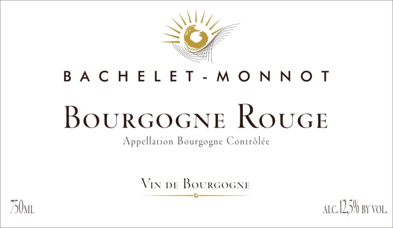 Domaine Bachelet-Monnot Bourgogne Rouge 2020 | Wine.com
