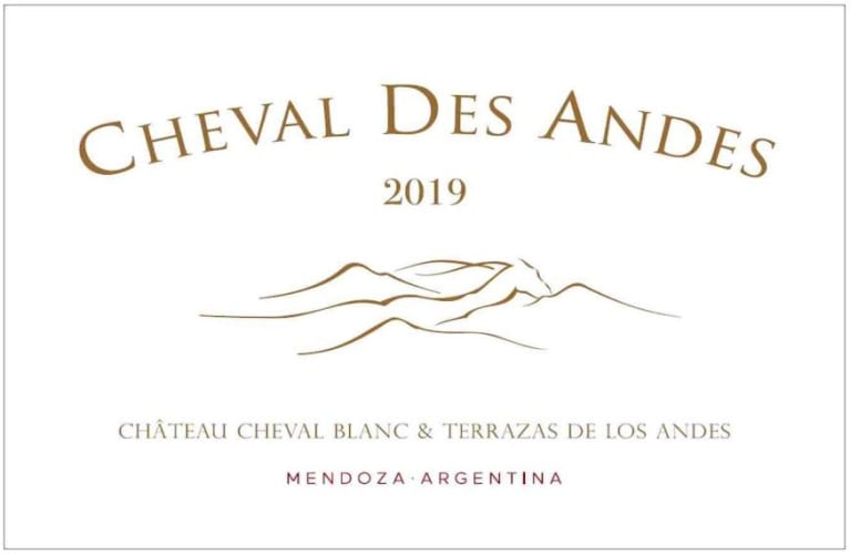 Cheval des Andes 2019 | Wine.com