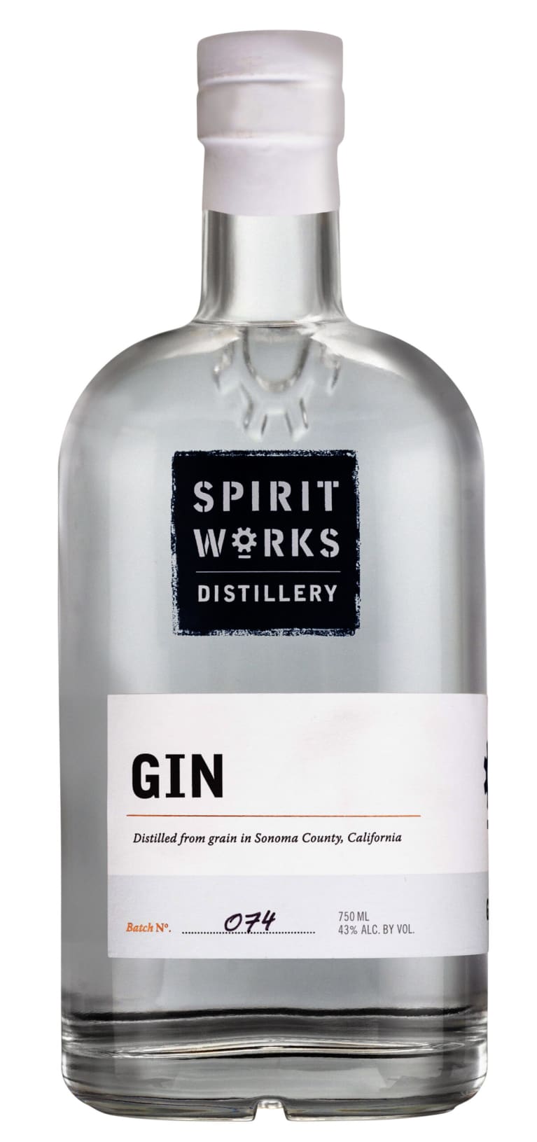Spirit Works Gin | Wine.com
