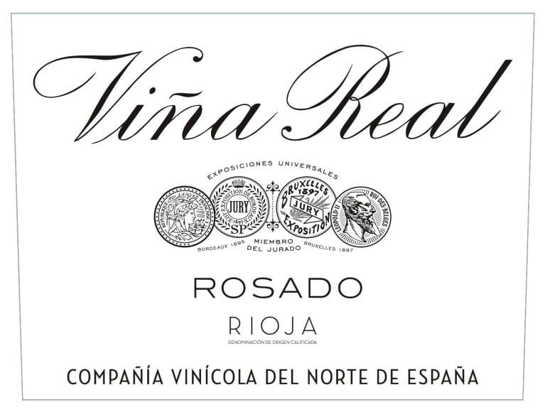 Vina Real Rosado 2022 | Wine.com