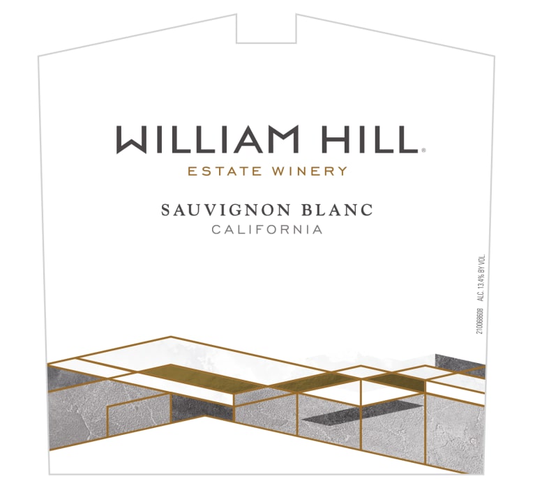 William Hill California Sauvignon Blanc 2021 | Wine.com