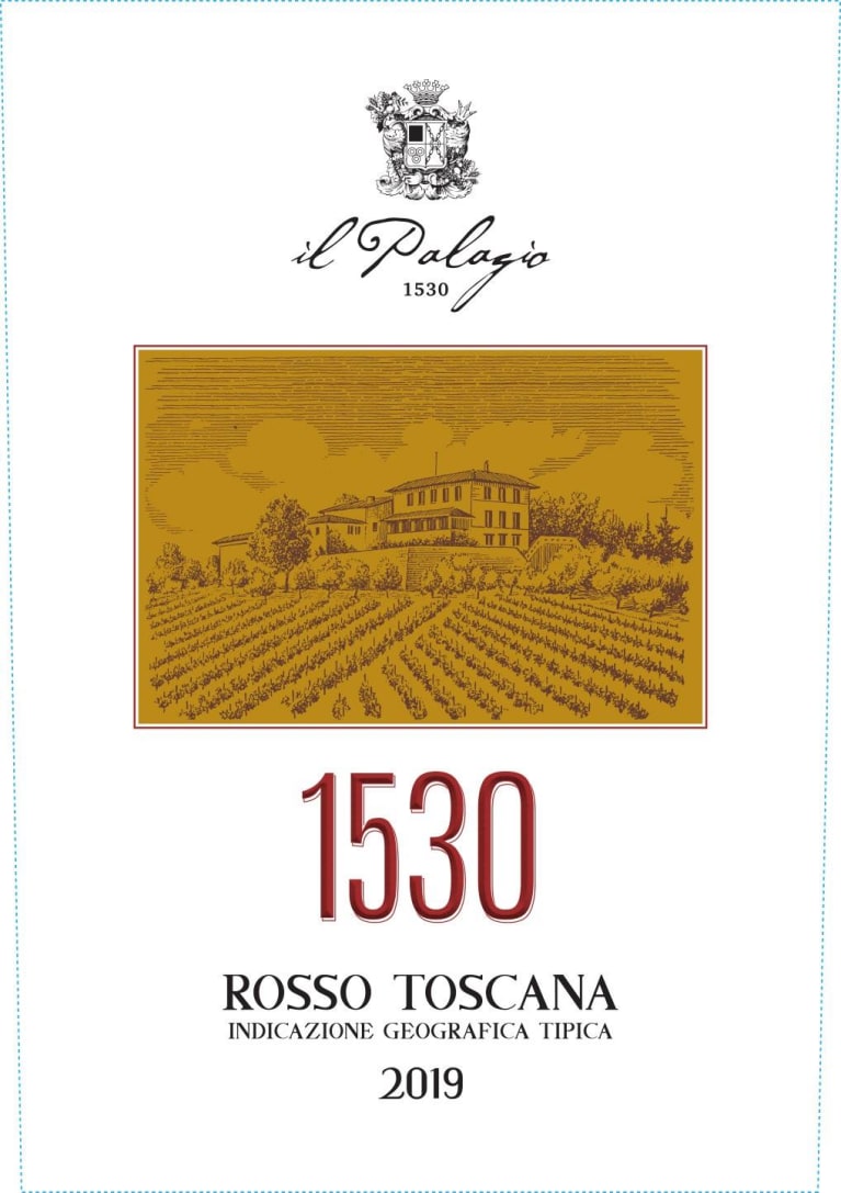 Il Palagio "1530" Toscana Rosso 2019 | Wine.com