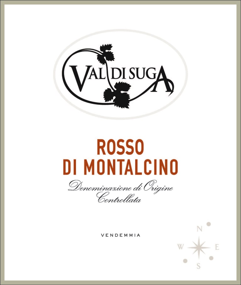 Val di Suga Rosso di Montalcino 2019 | Wine.com
