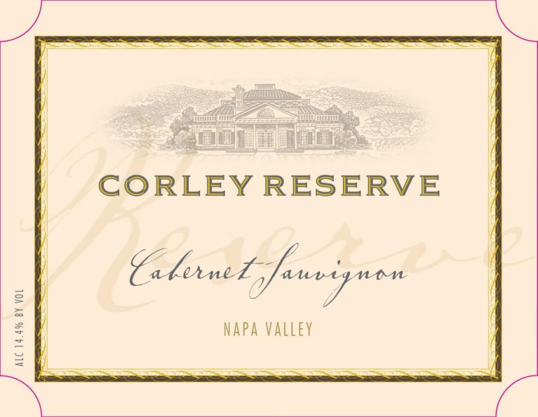 Corley Family Napa Valley Reserve Cabernet Sauvignon 2013 | Wine.com