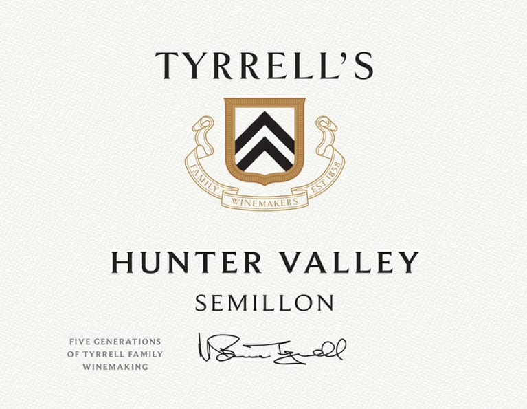 Tyrrell's Hunter Valley Semillon 2022 | Wine.com