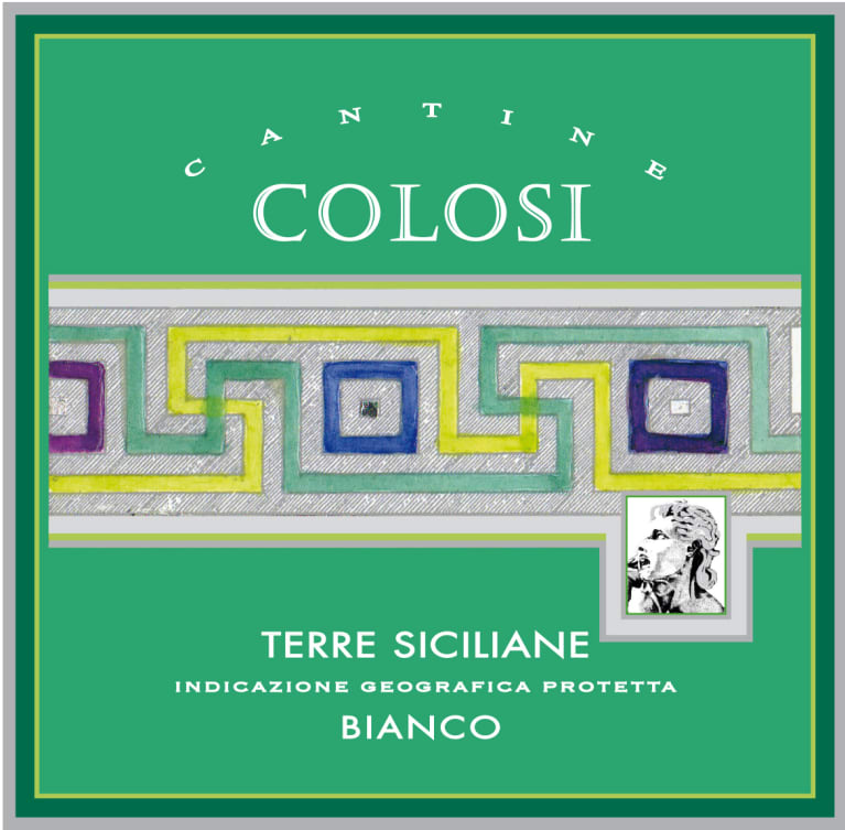 Colosi Bianco 2020 | Wine.com