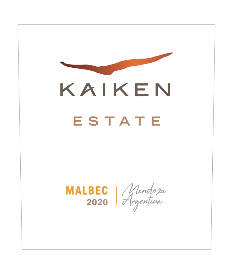 Kaiken Estate Malbec 2020 | Wine.com