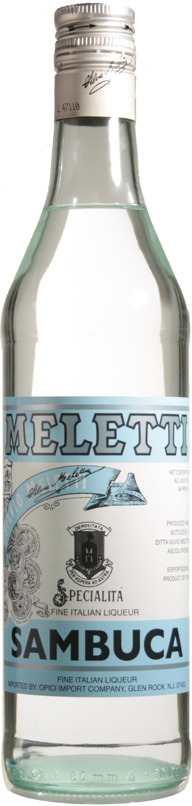 Meletti Sambuca | Wine.com