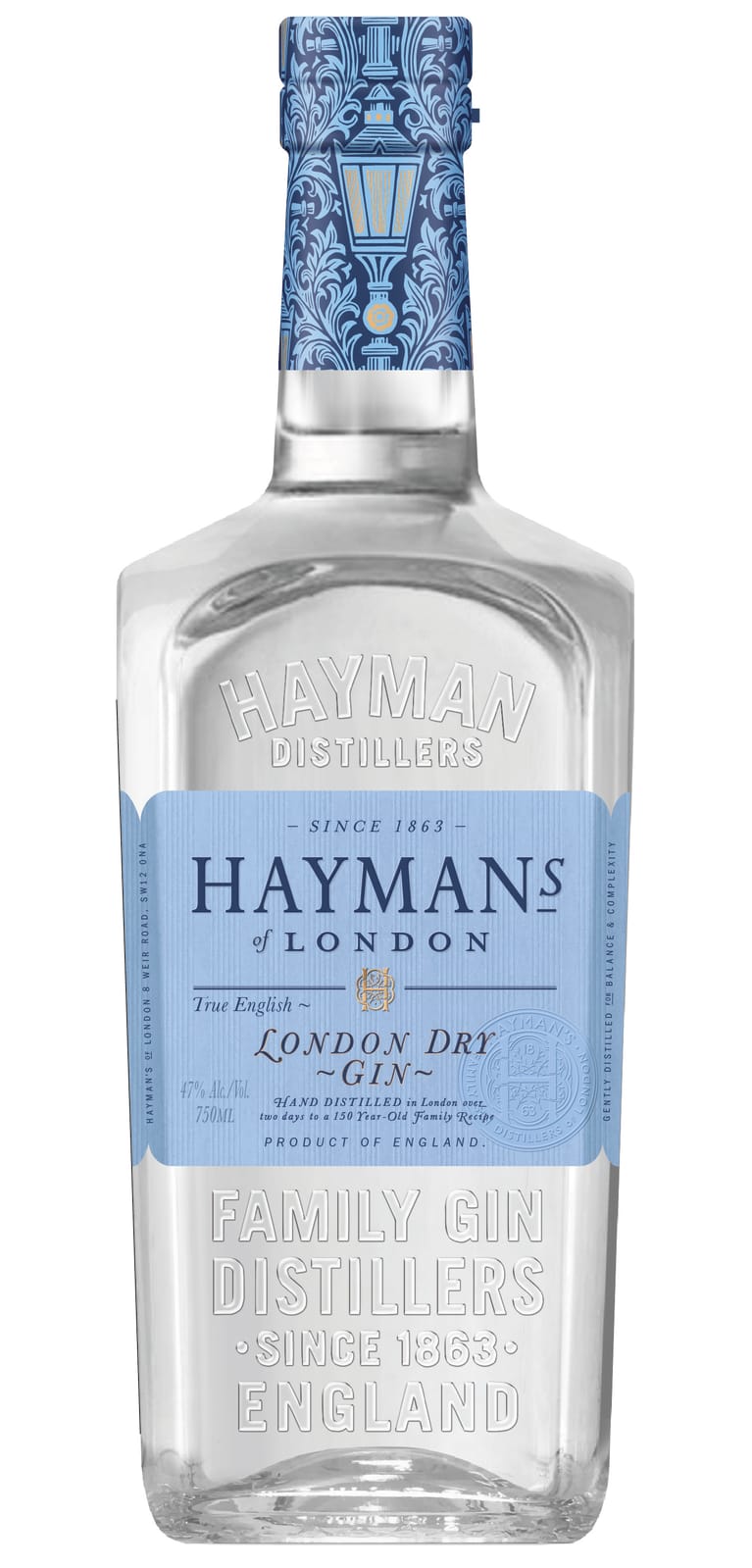 Hayman's London Dry Gin | Wine.com