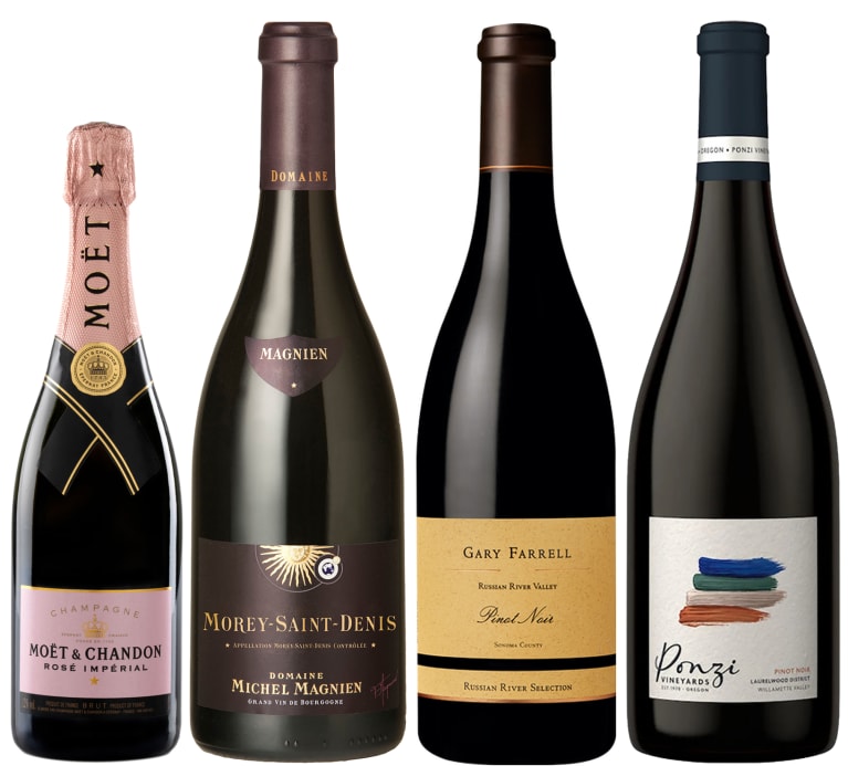 Kevin Zraly's Advanced Tasting - World of Pinot Noir | Wine.com
