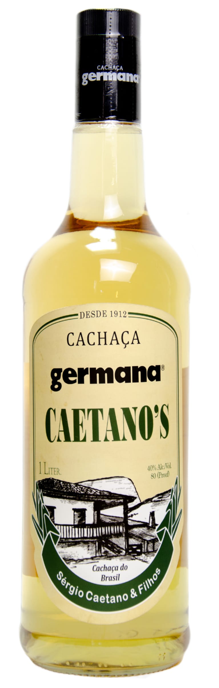 Germana Caetano's Cachaca (1 Liter) | Wine.com