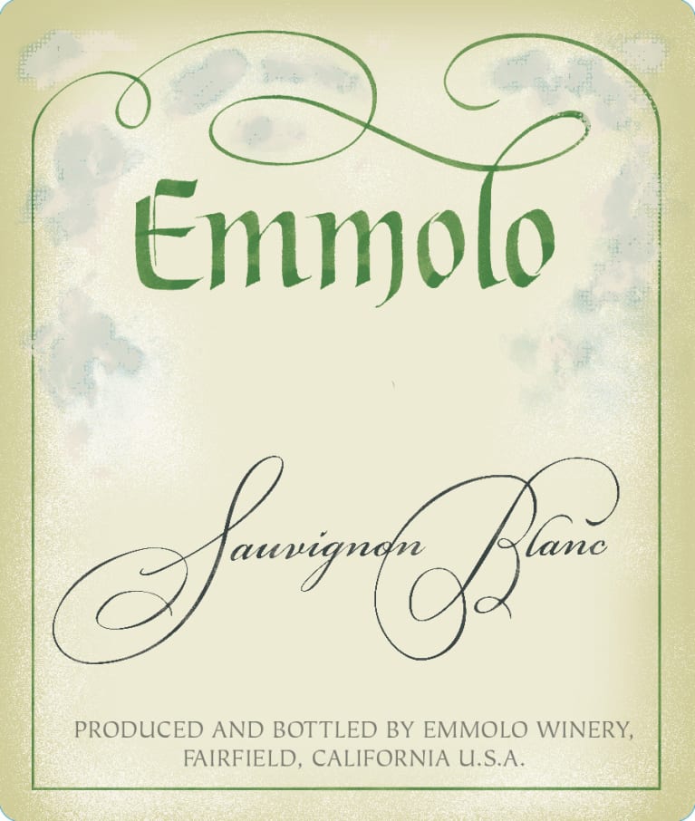 Emmolo Sauvignon Blanc 2021 | Wine.com