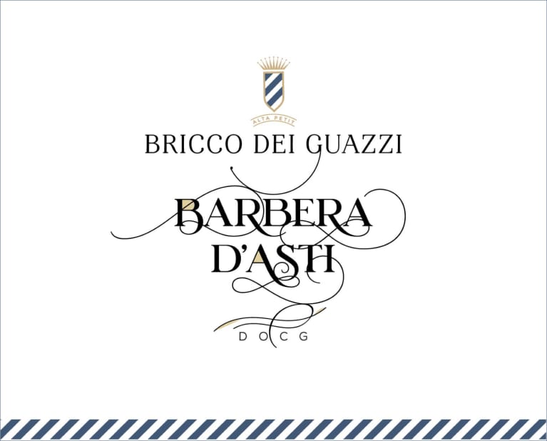 Bricco dei Guazzi Barbera d'Asti 2020 | Wine.com