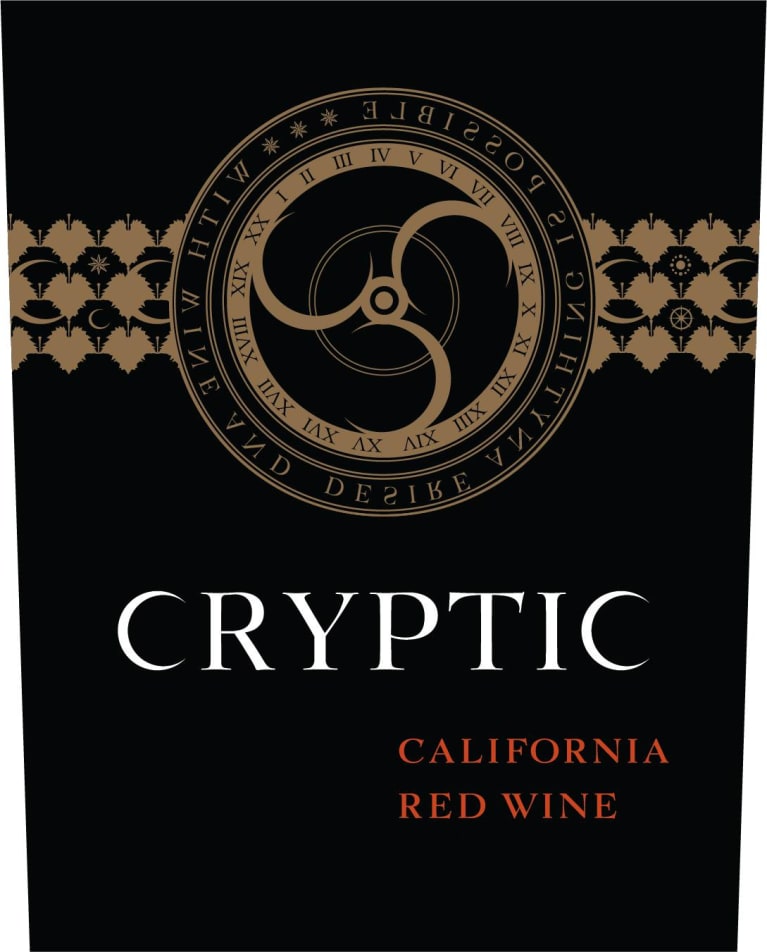 Cryptic Red Blend 2016 | Wine.com